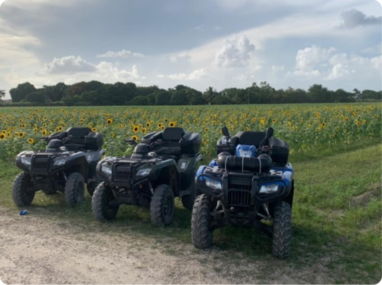 Best Miami ATV Riding Tours | Xplor Adventure Group