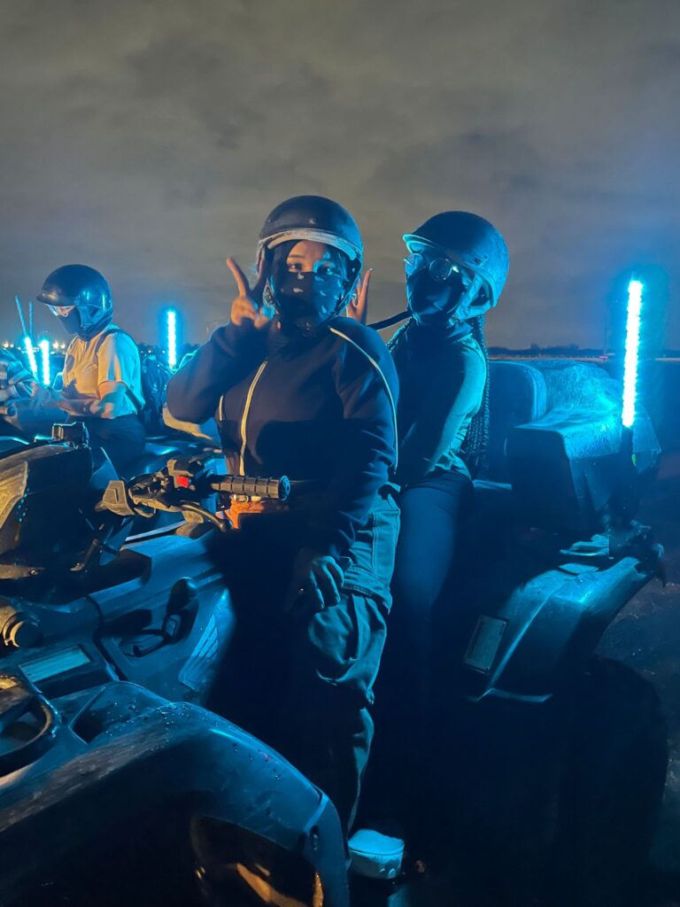 NIGHT GLOW - Xplor Adventure Group