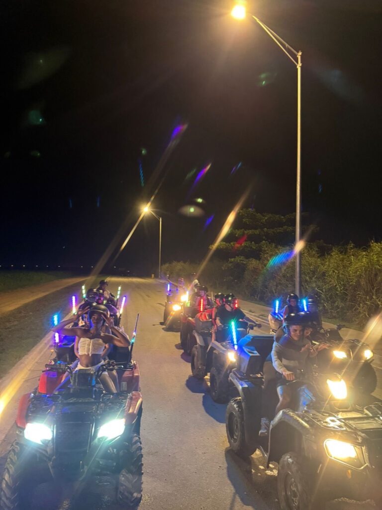NIGHT GLOW - Xplor Adventure Group