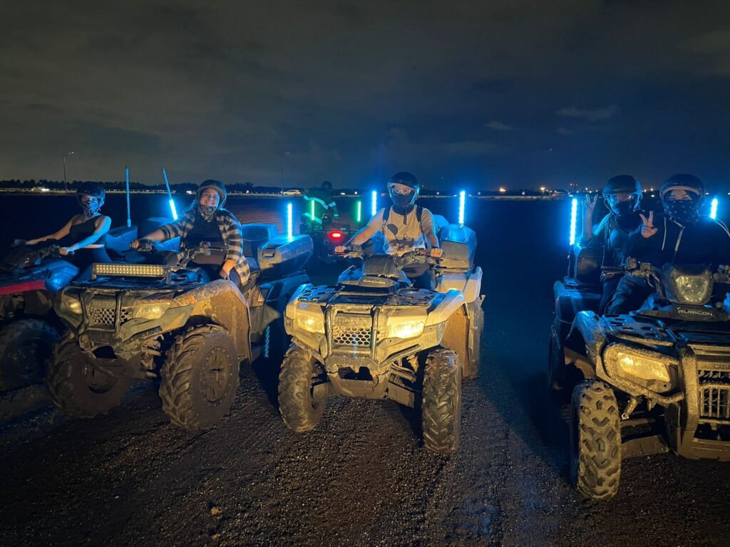 NIGHT GLOW - Xplor Adventure Group
