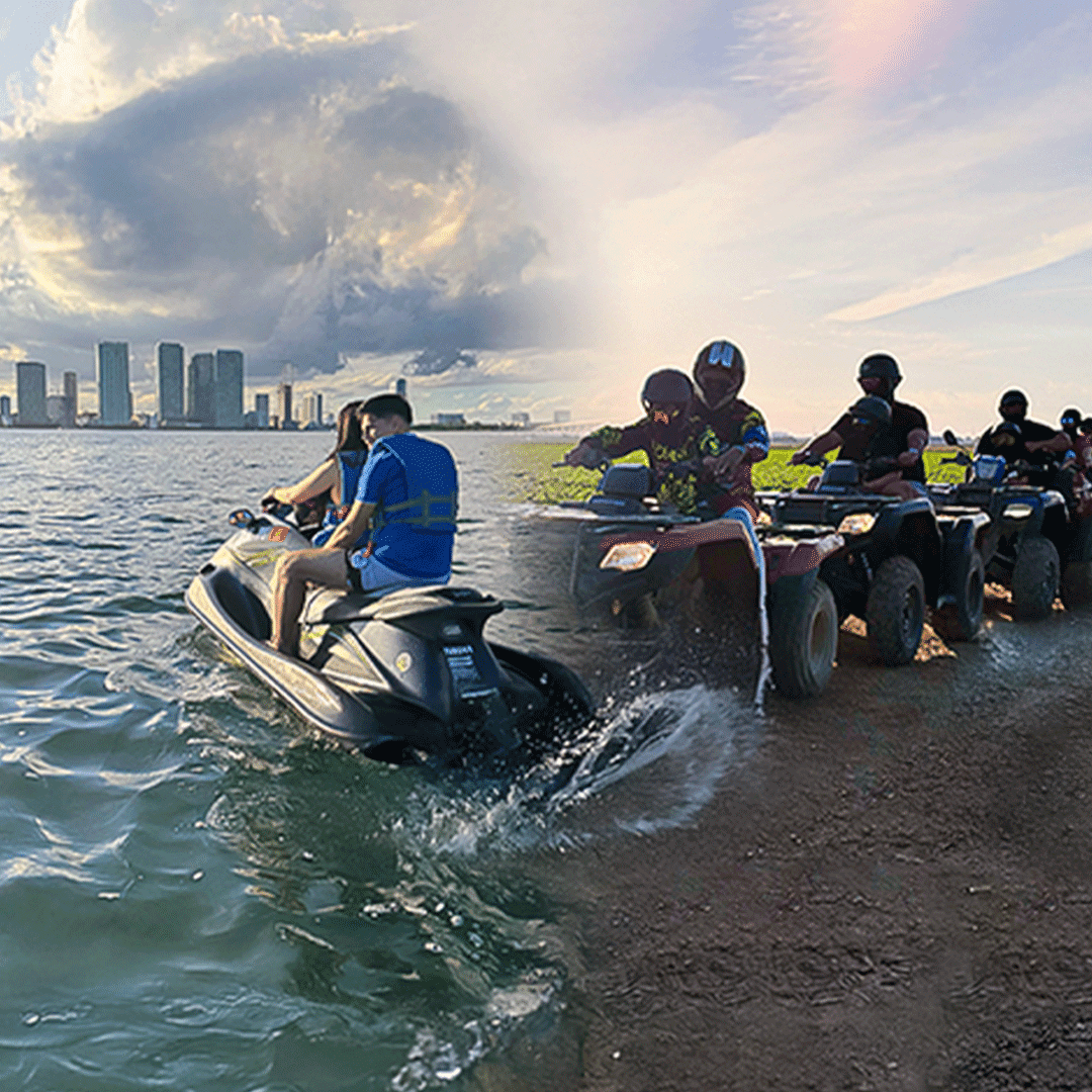 Thrilling ATV Riding in Miami | Explore with Xplor Adventure Group