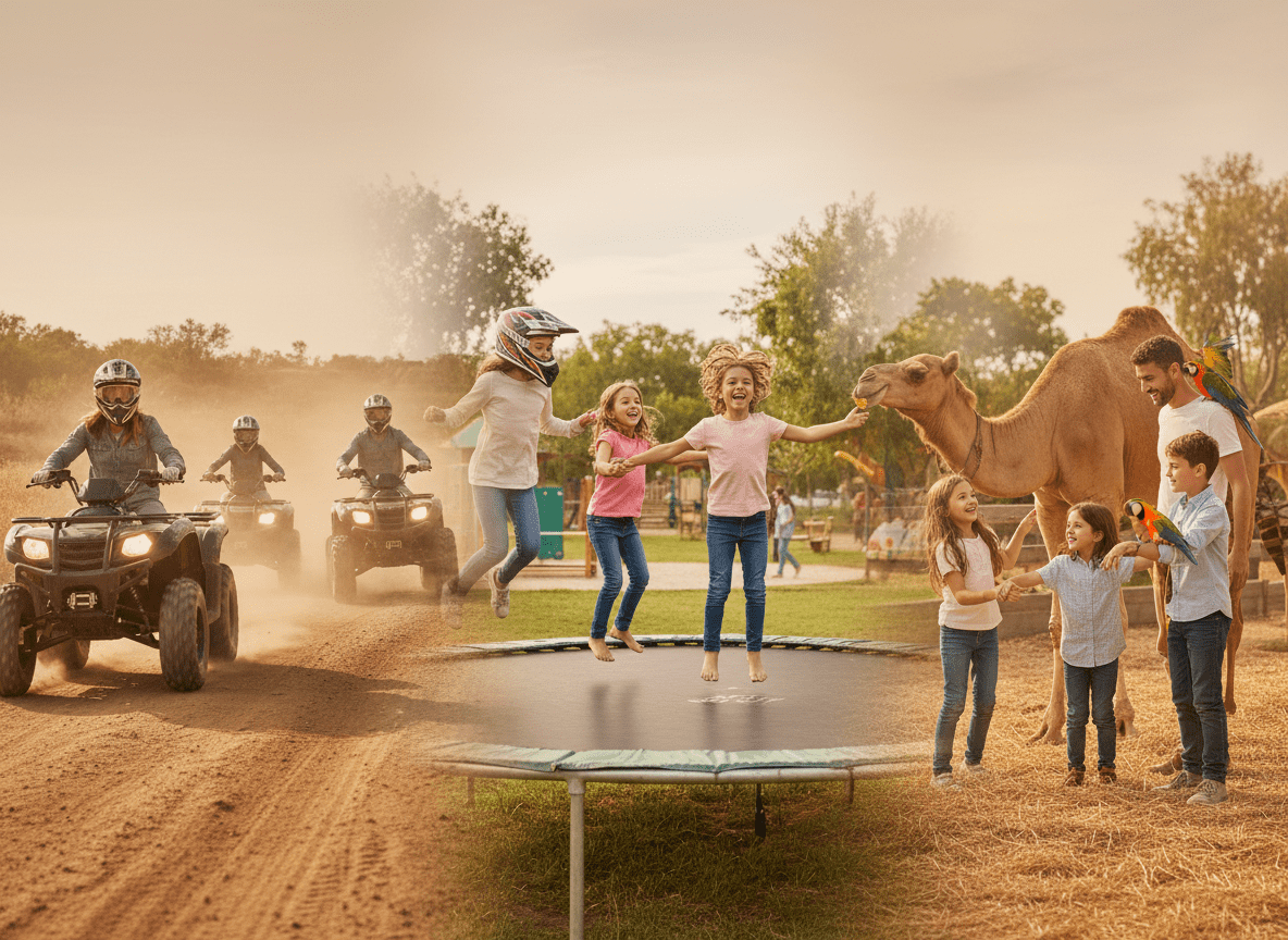 Thrilling ATV Riding in Miami | Explore with Xplor Adventure Group